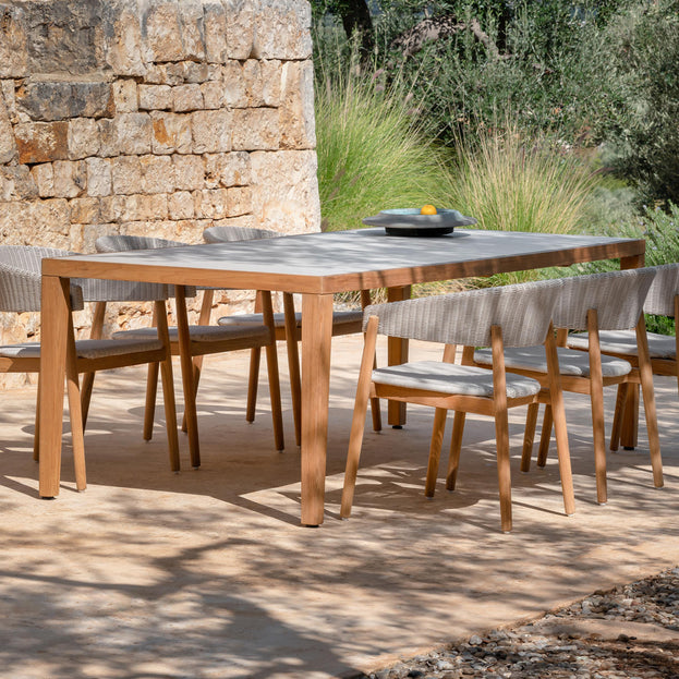 Buy Volta Dining Table — The Worm that Turned - revitalising your outdoor space