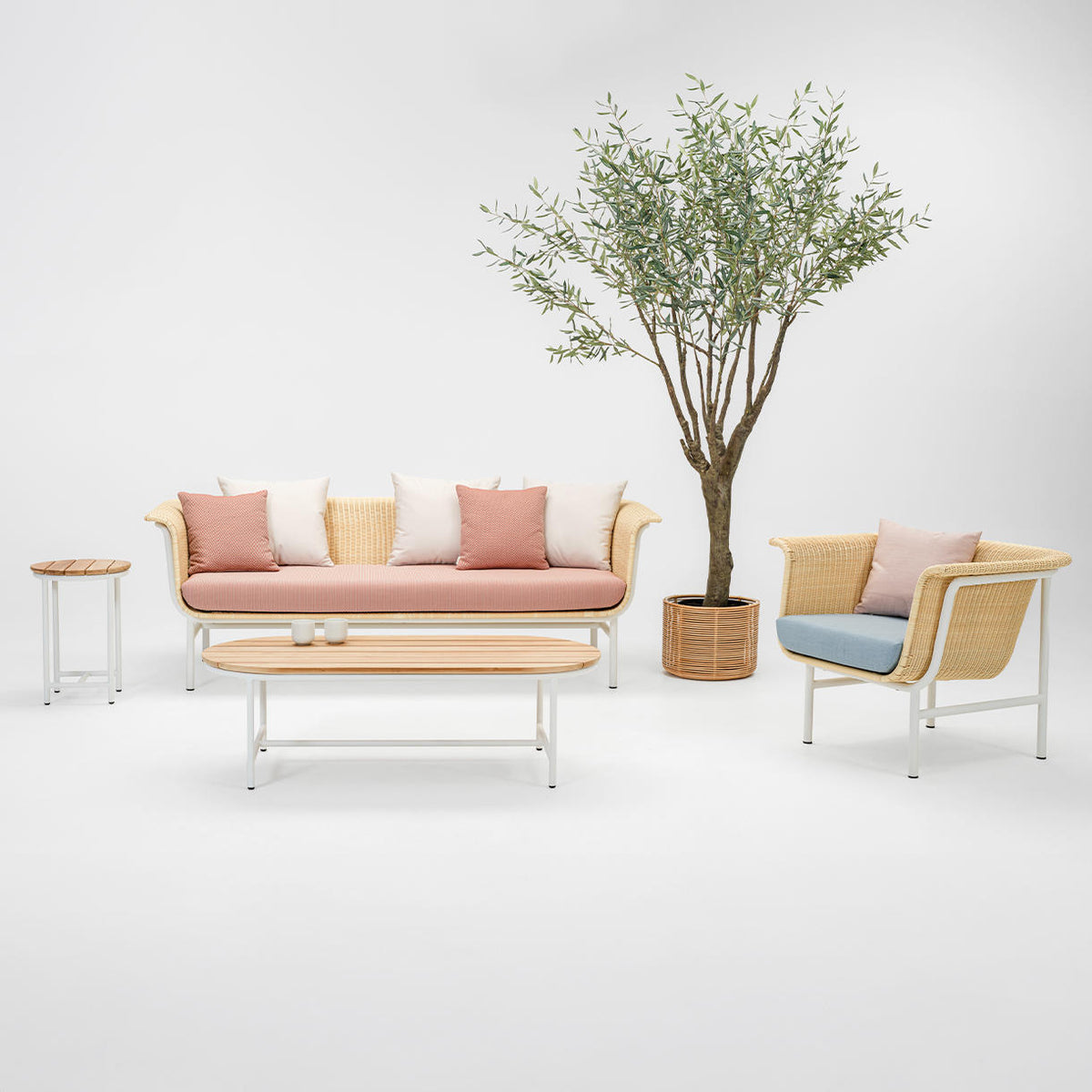 Buy Wicked 3 Seater Garden Sofa — The Worm that Turned - revitalising ...