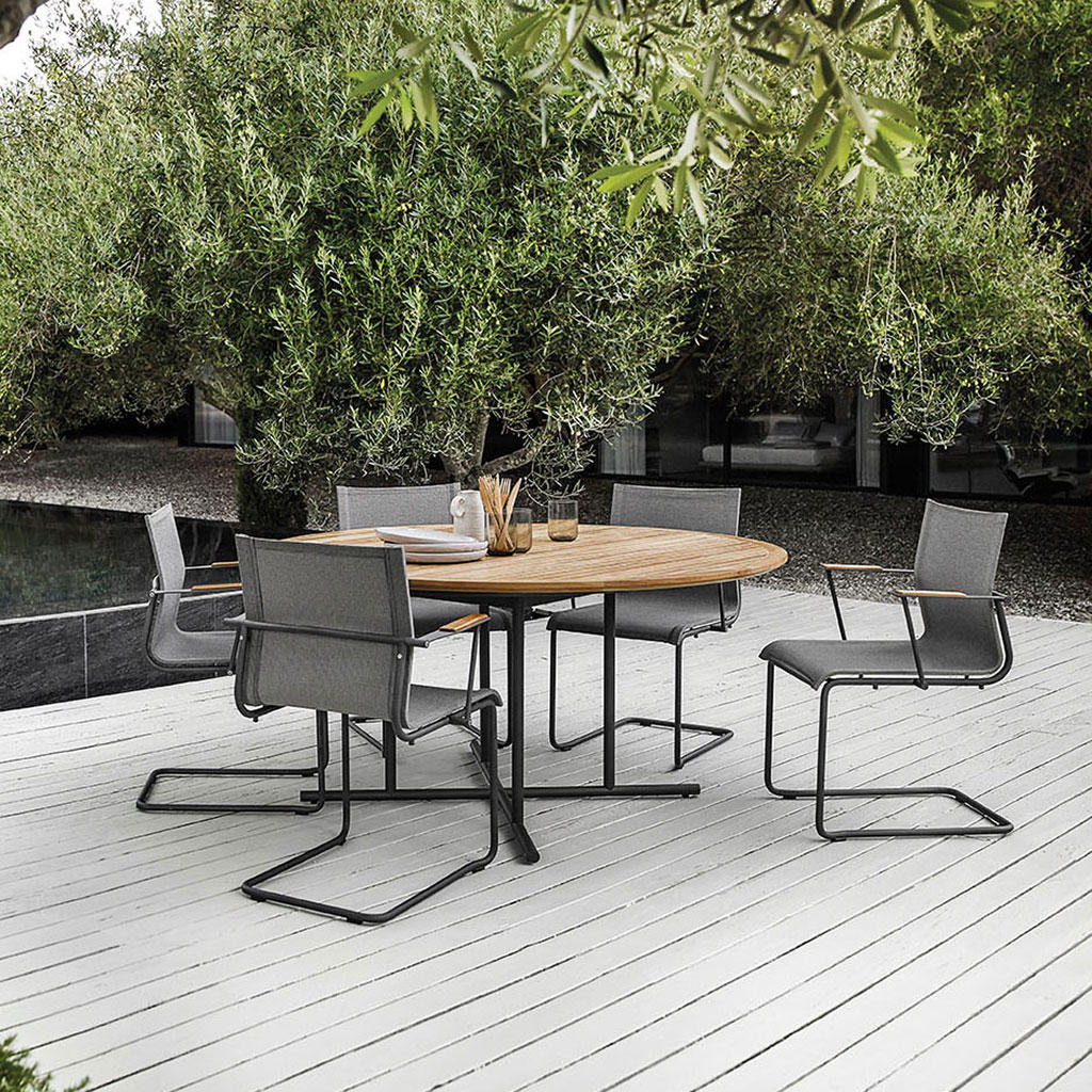 Buy Whirl Dining 90cm Table — The Worm that Turned - revitalising your ...