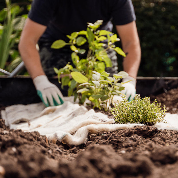 Buy Pure Wool Horticultural Matting — The Worm that Turned ...