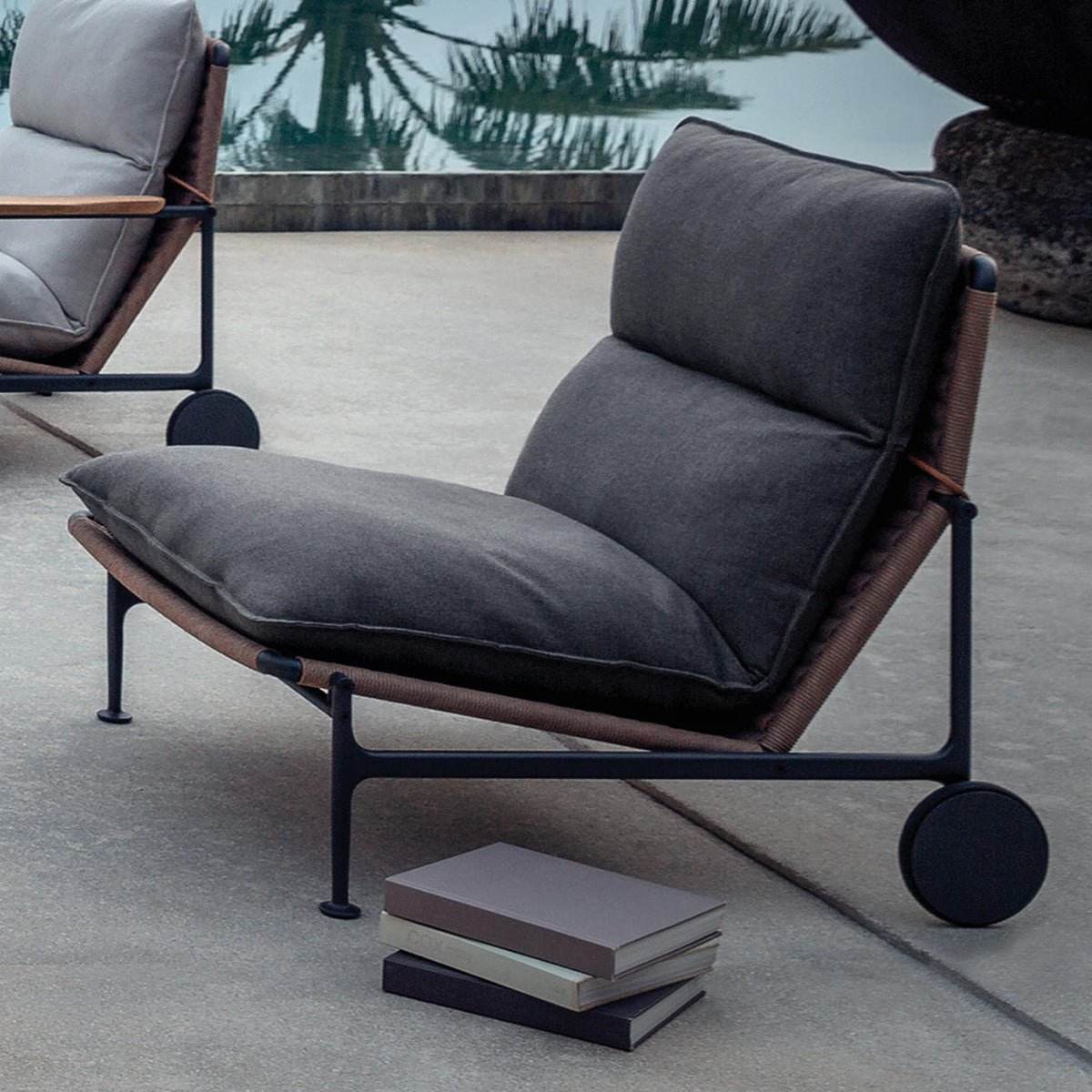 Buy Zenith Lounge Chair — The Worm that Turned - revitalising your ...