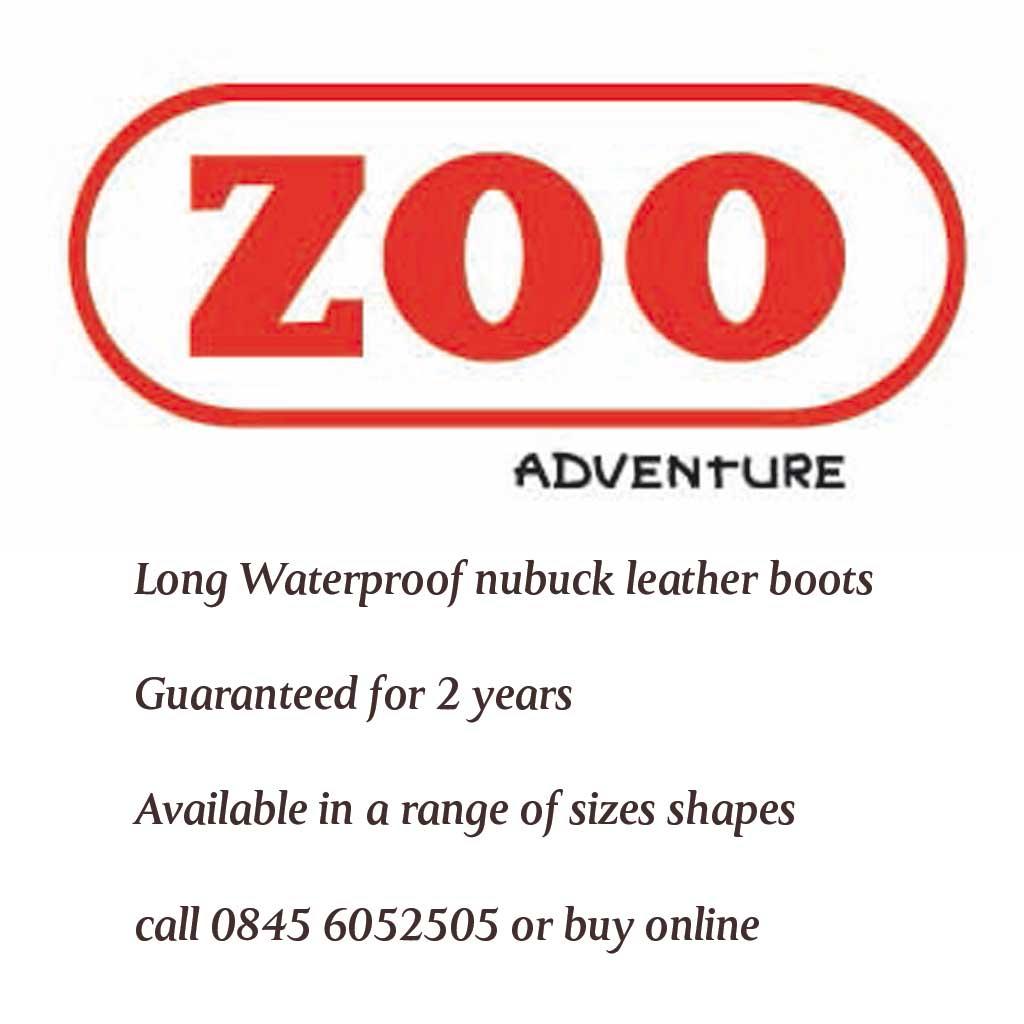 Buy Zoo High Leg Adventure Boot - Tan — The Worm that Turned ...